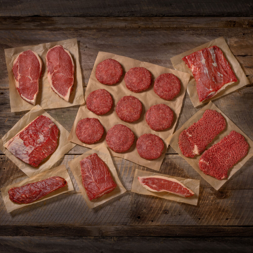 BBQ Enthusiast Box – Wiley Ranch Beef