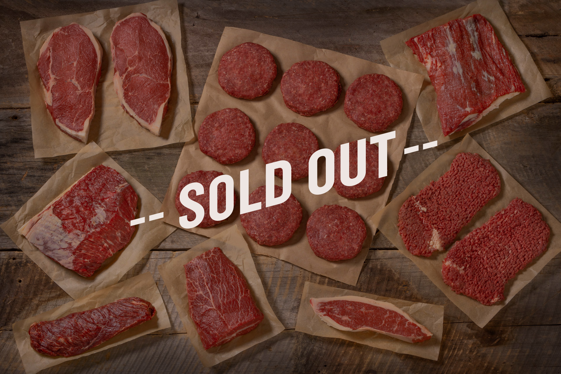 Wiley Ranch Beef - Colorado Grass Fed Beef and Meat Delivery Boxes